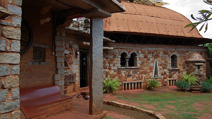 Nrityagram - The Dance Village